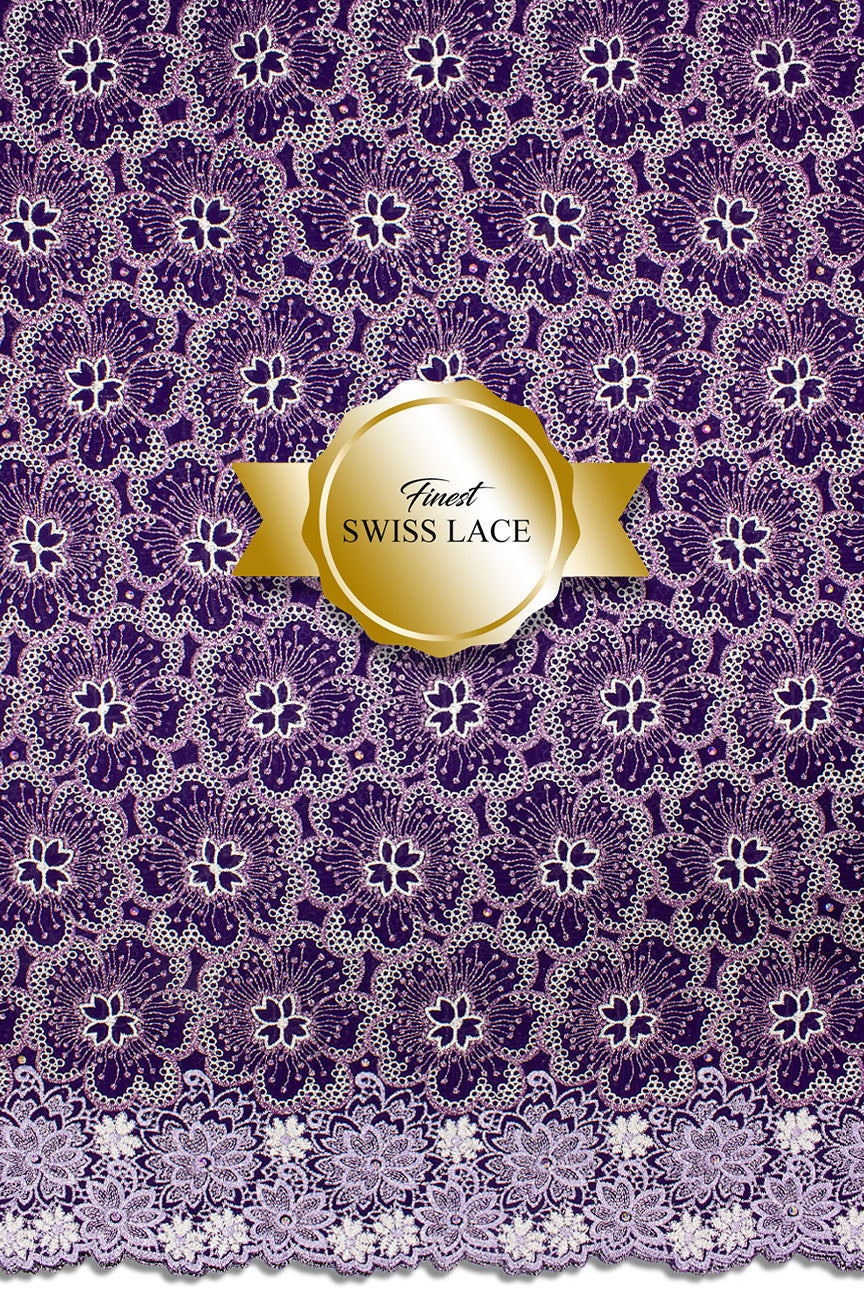 All Laces – Hilton Textiles - London