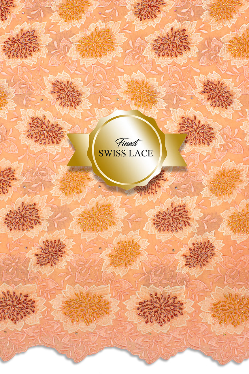 All Laces – Hilton Textiles - London