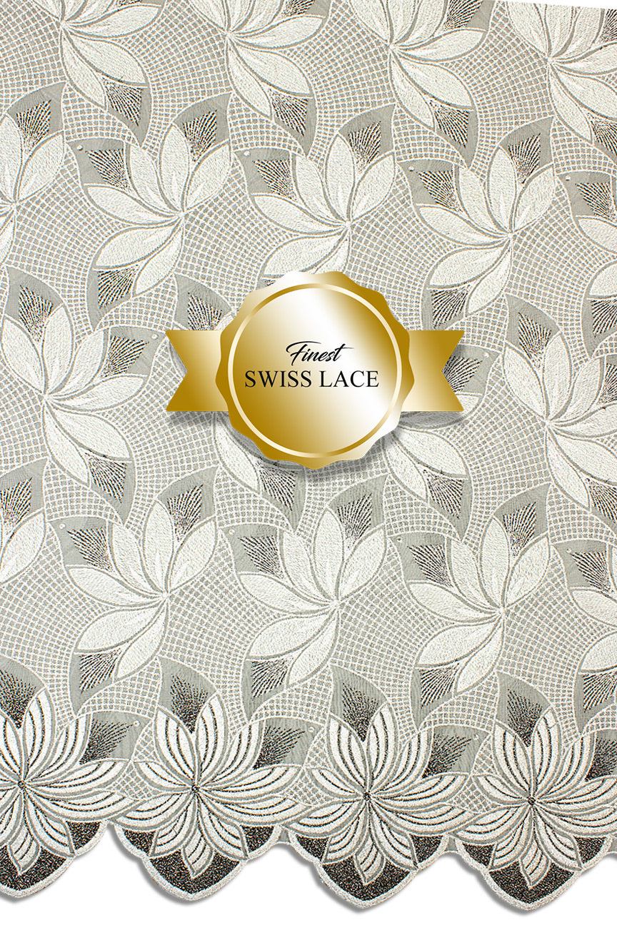 All Laces – Page 2 – Hilton Textiles - London