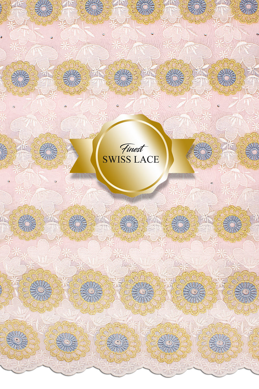 All Laces – Page 2 – Hilton Textiles - London
