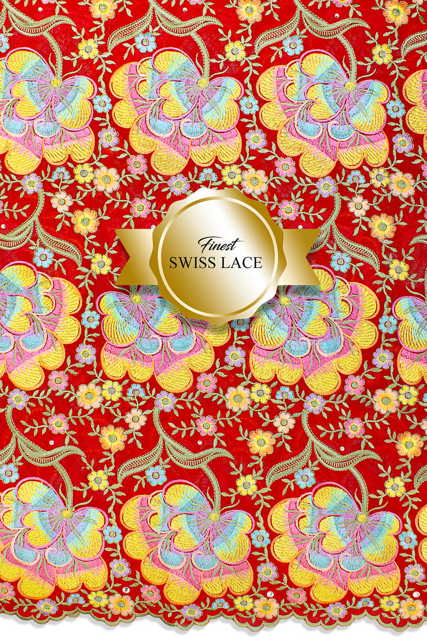 All Laces – Page 4 – Hilton Textiles - London