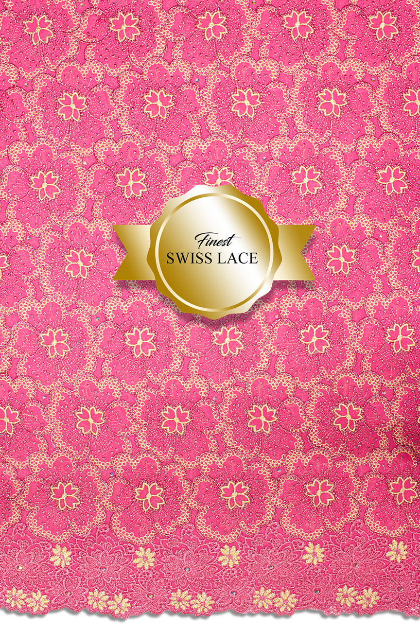 All Laces – Hilton Textiles - London