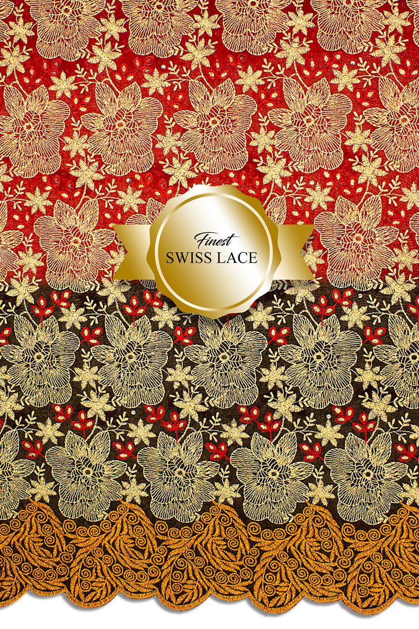 Fine Swiss Lace – Hilton Textiles - London