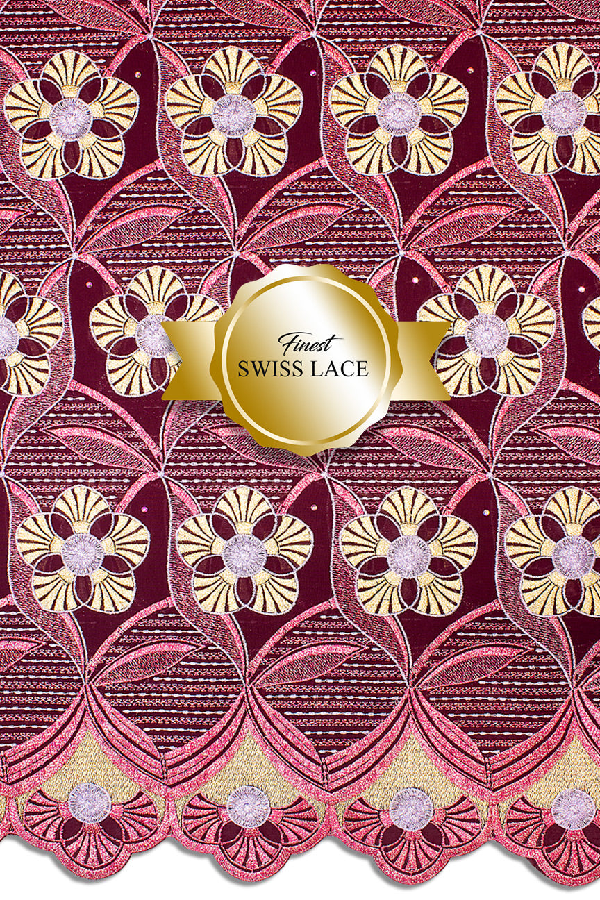 All Laces – Page 6 – Hilton Textiles - London