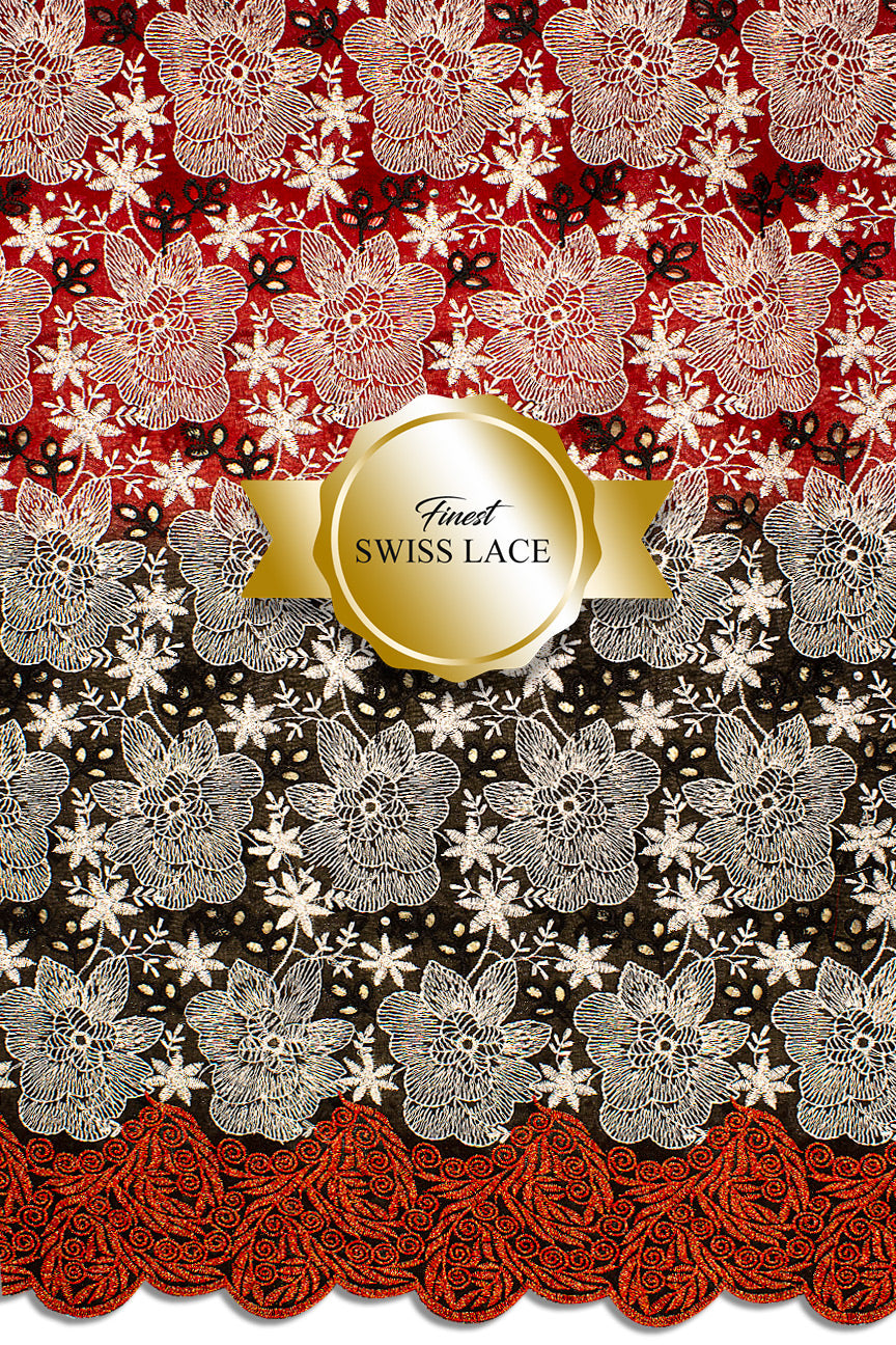 Fine Swiss Lace – Hilton Textiles - London