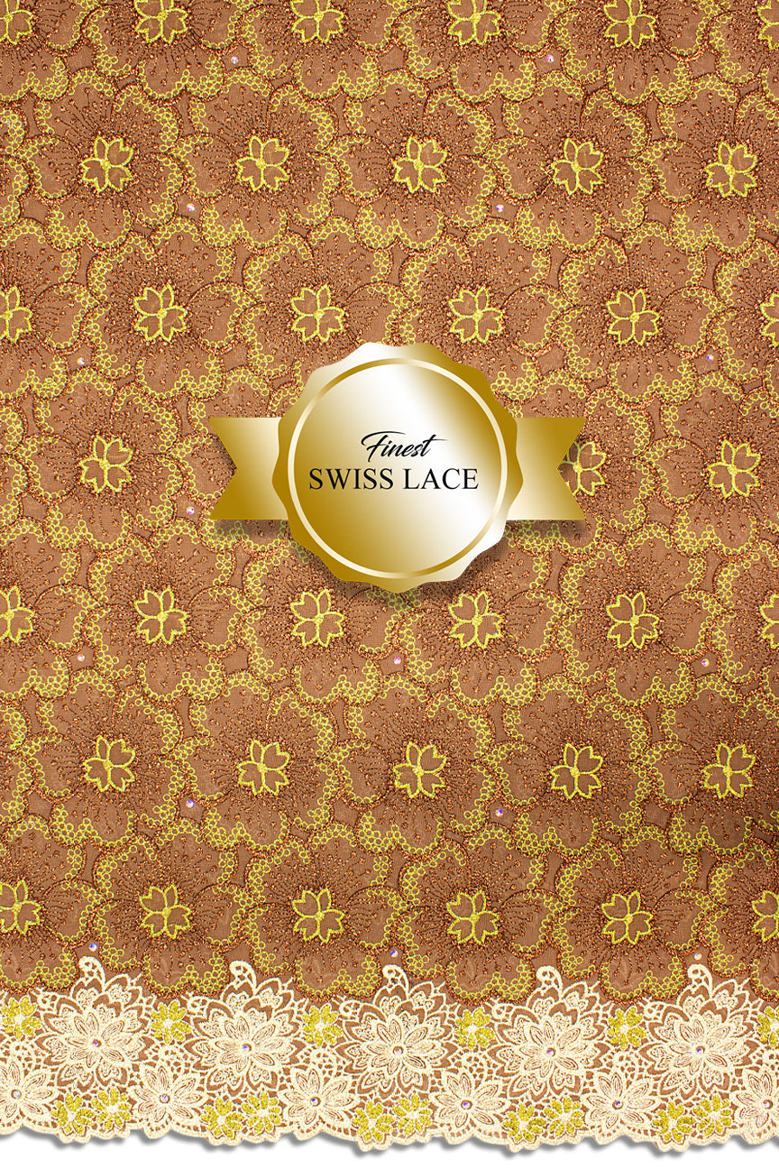 All Laces – Hilton Textiles - London