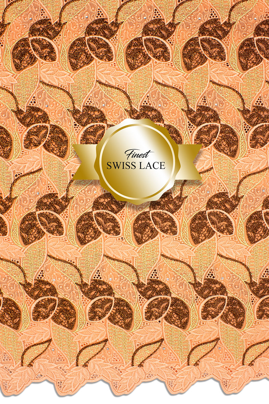 All Laces – Hilton Textiles - London