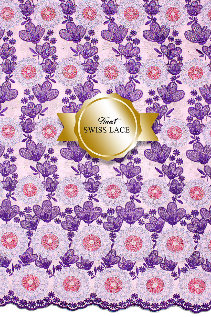 All Laces – Page 2 – Hilton Textiles - London