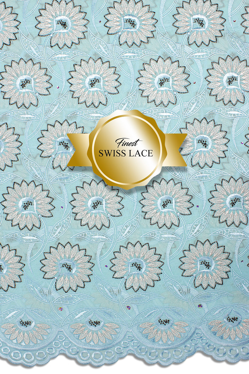 All Laces – Hilton Textiles - London