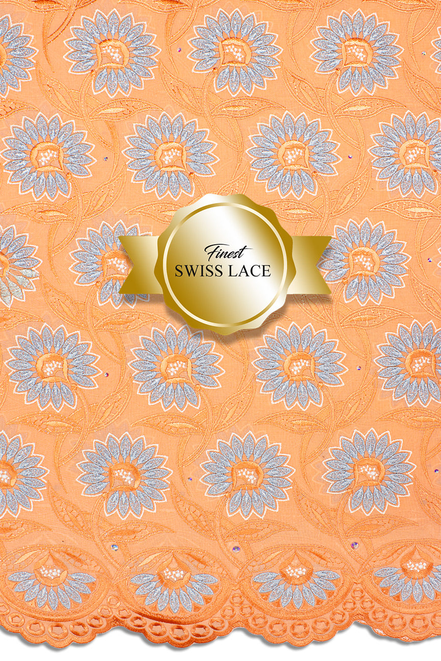 All Laces – Hilton Textiles - London