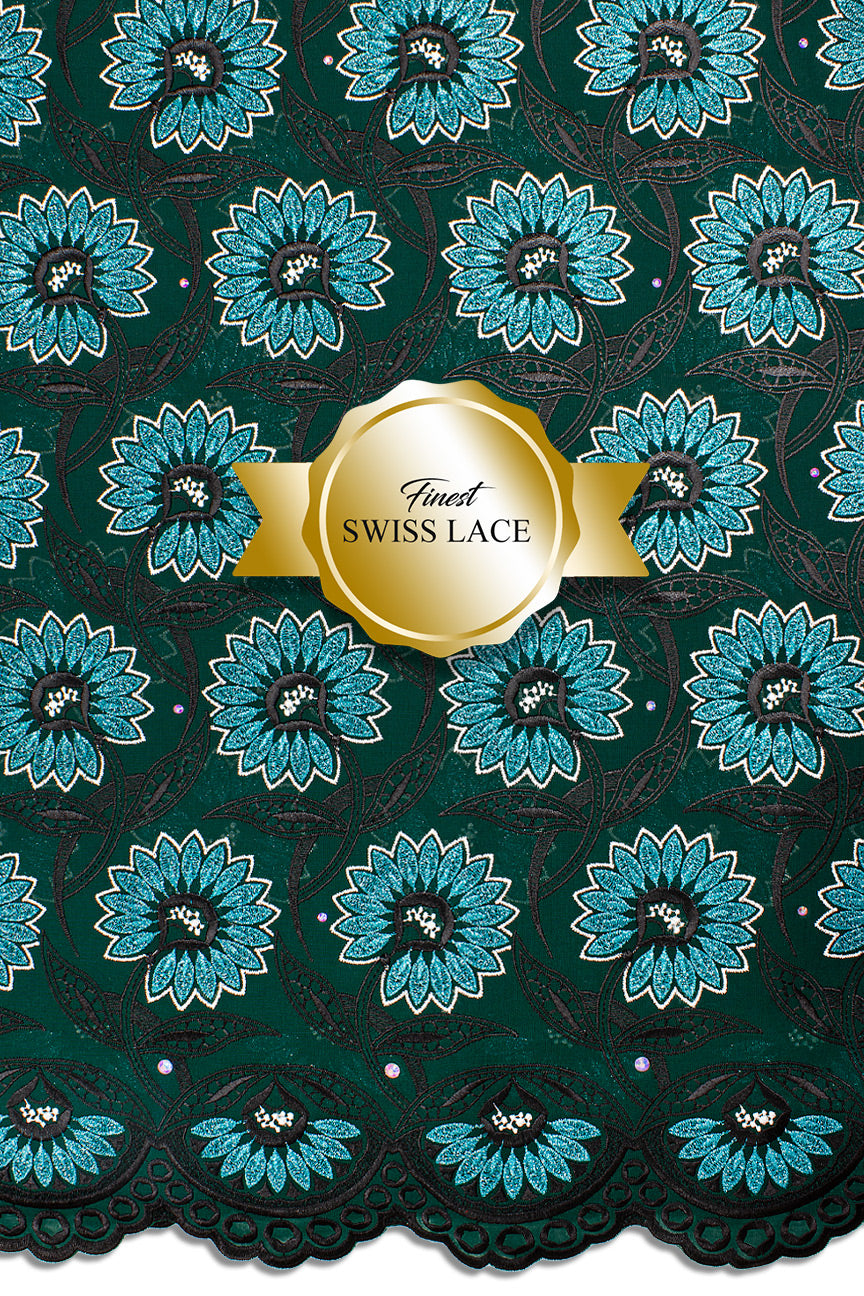 All Laces – Hilton Textiles - London