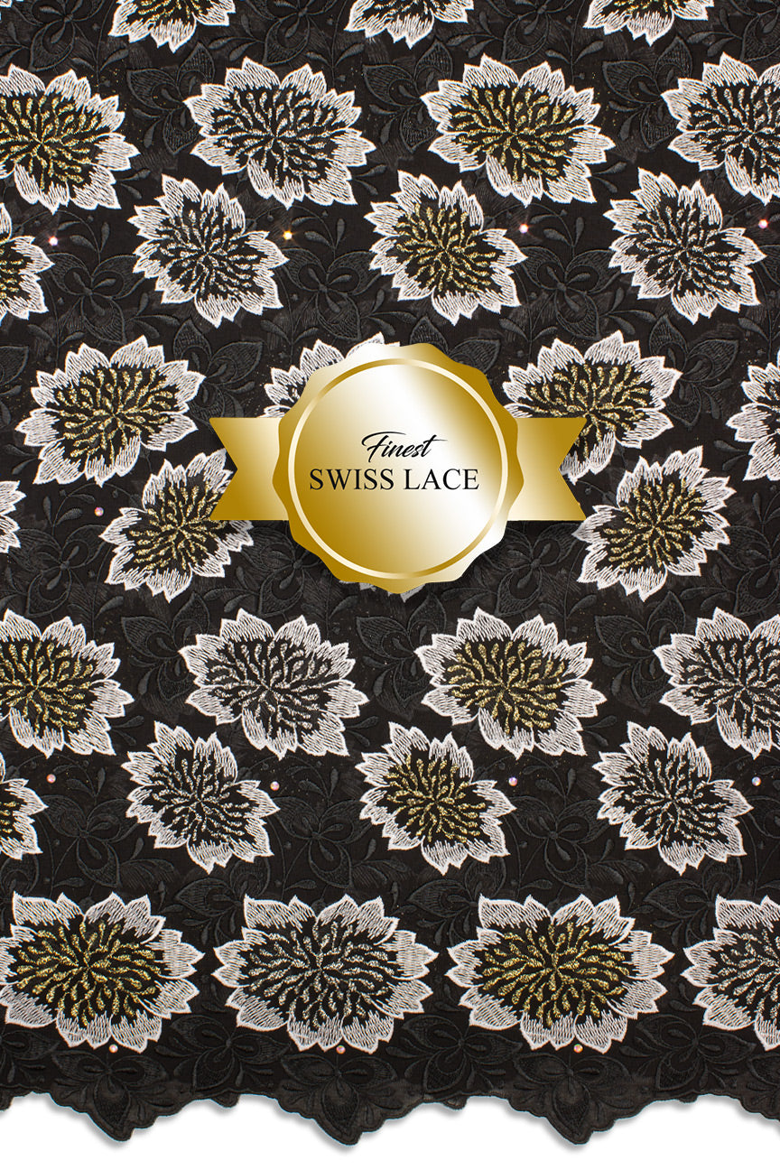 All Laces – Hilton Textiles - London