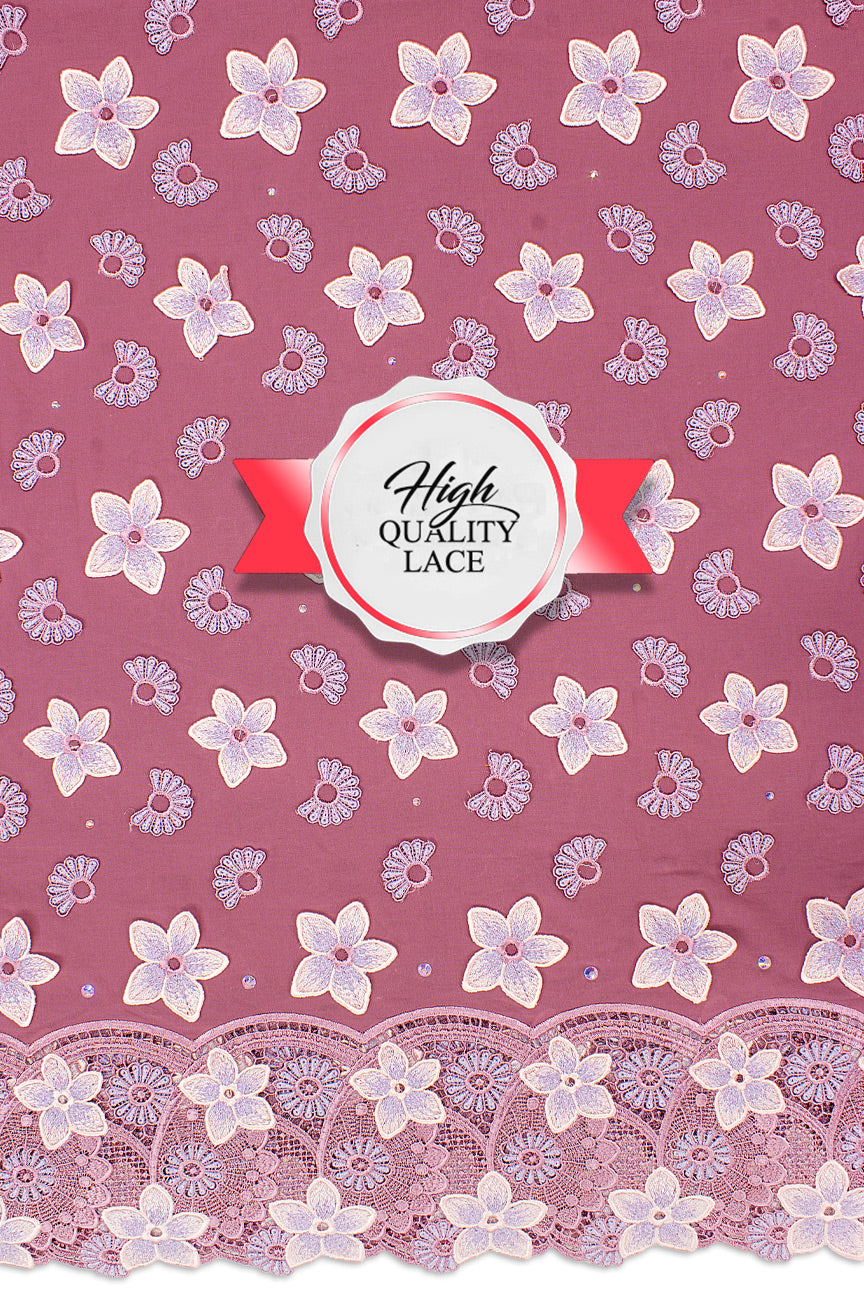High Quality Lace - HQL1013 - Lavender Rose & Lavender – Hilton ...