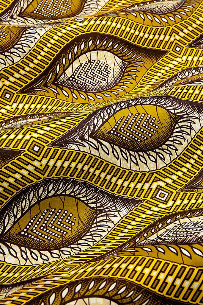 Julius Holland Wax Print - JHW3154 – Hilton Textiles - London