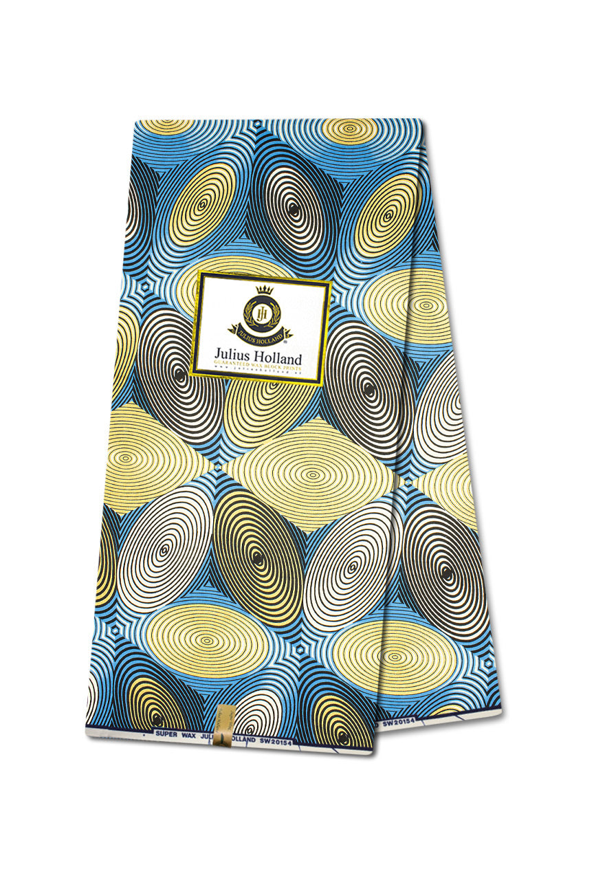 Julius Holland Wax Gold - JHG792 – Hilton Textiles - London