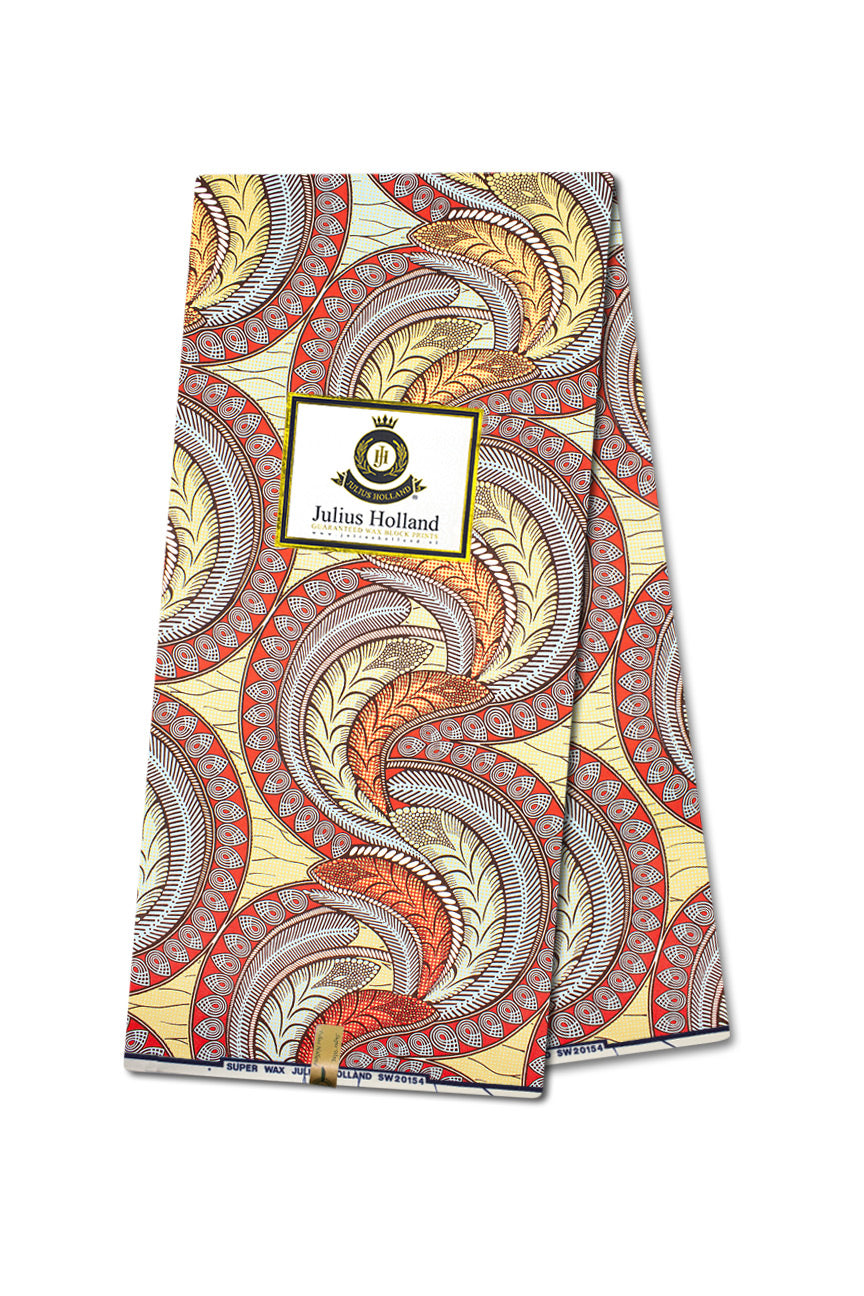 Julius Holland Wax Gold - JHG794 – Hilton Textiles - London