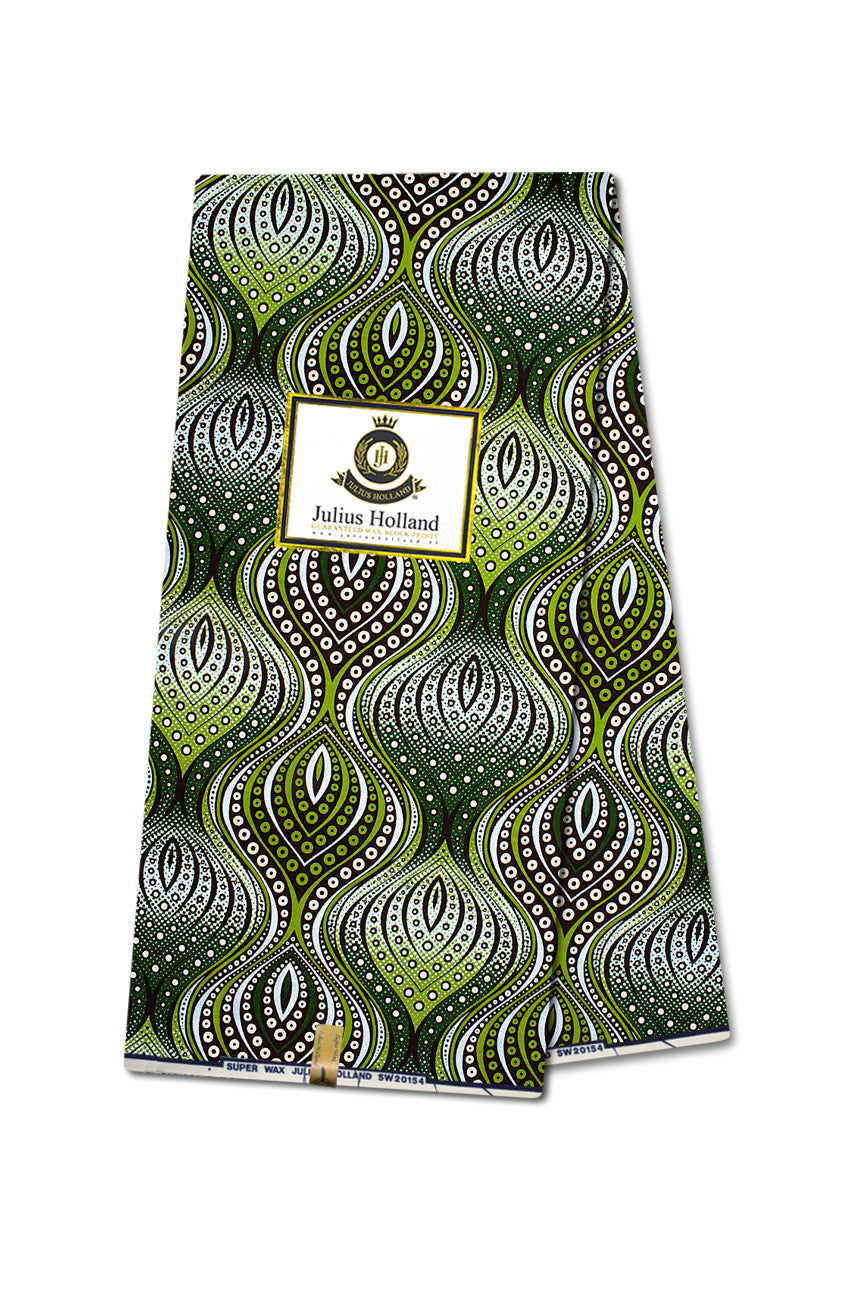 Julius Holland Wax Gold - JHG802 – Hilton Textiles - London