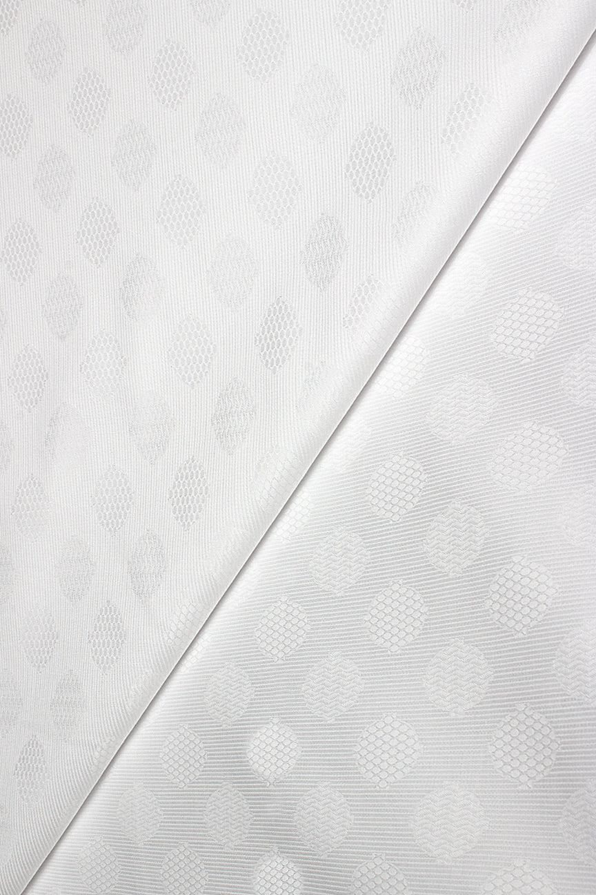 High Quality Pique Lace - PQE002 - White - Hilton Textiles London ...