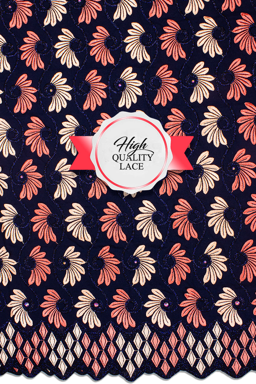 High Quality Lace – Hilton Textiles - London