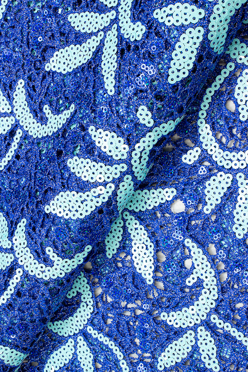 Sequence Lace - SEQ010 - Jewel Green - Hilton Textiles London – Hilton ...