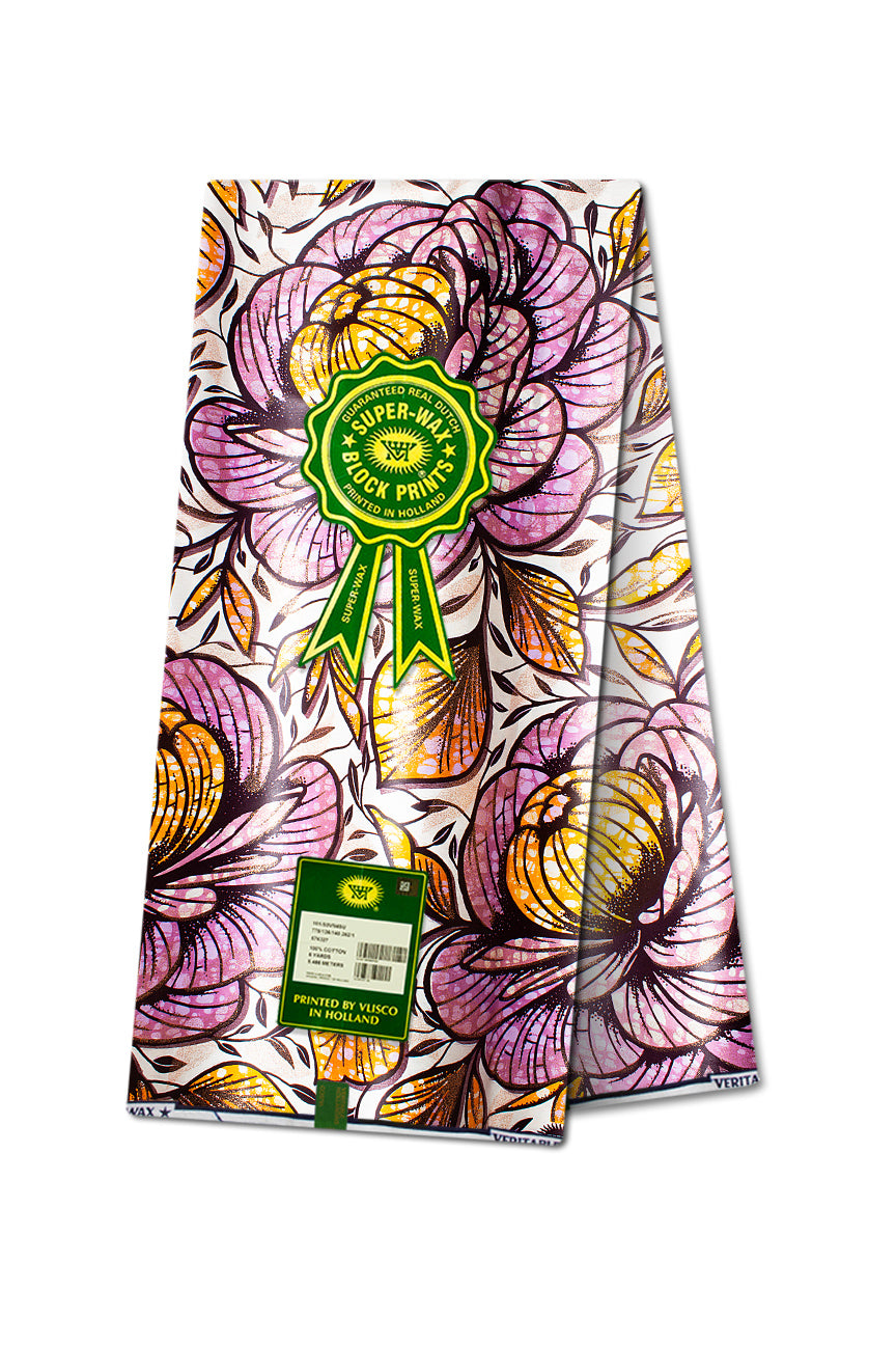 Vlisco Grand Super Wax - VGSW270 - Hilton Textiles London – Hilton ...