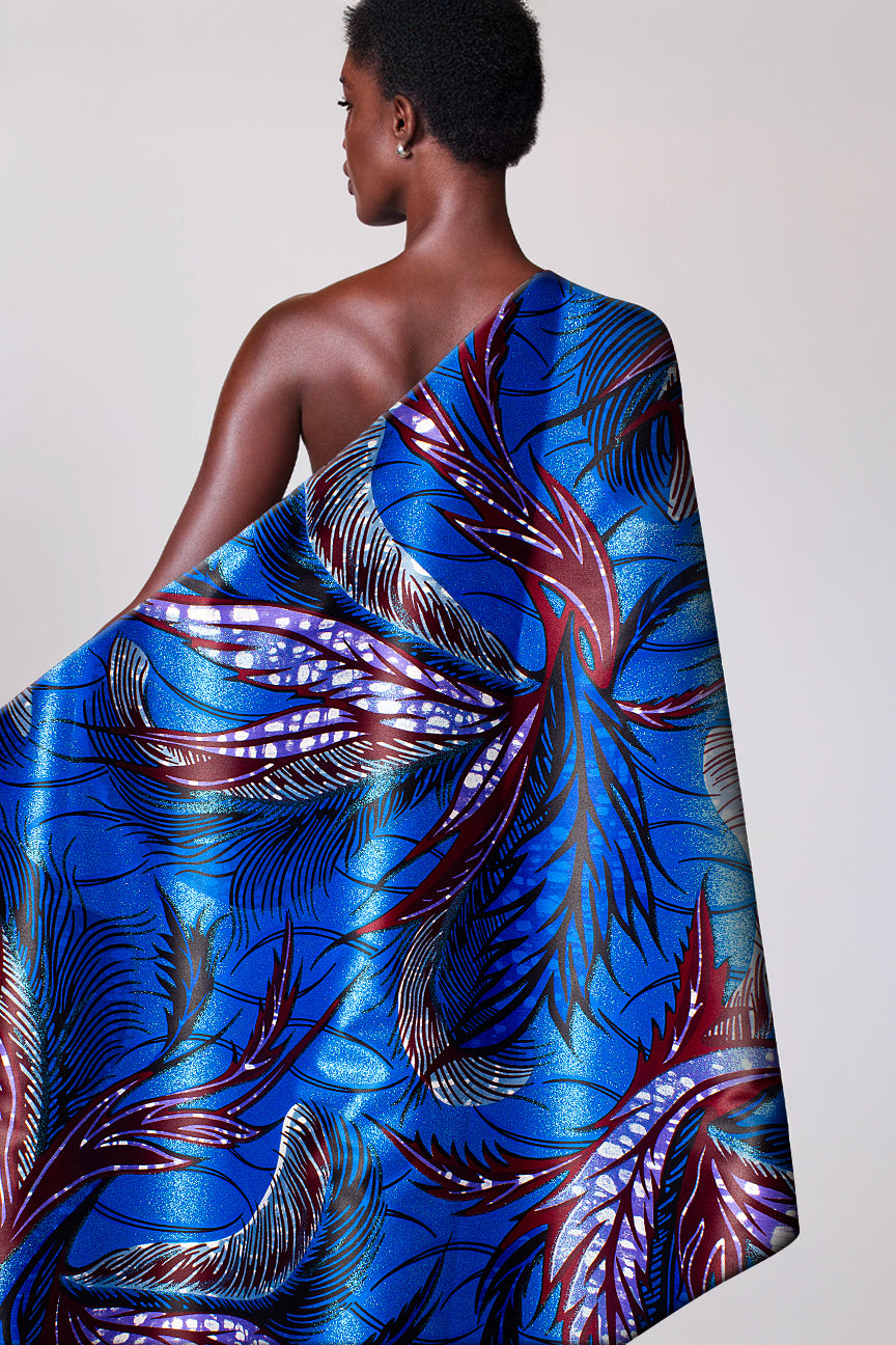 Vlisco Grand Super Wax - VGSW270 - Hilton Textiles London – Hilton ...