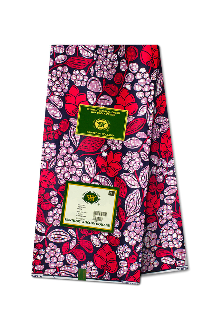 Vlisco Hollandais Gold Edition VHG596 - NEW! Free Shipping - Hilton ...