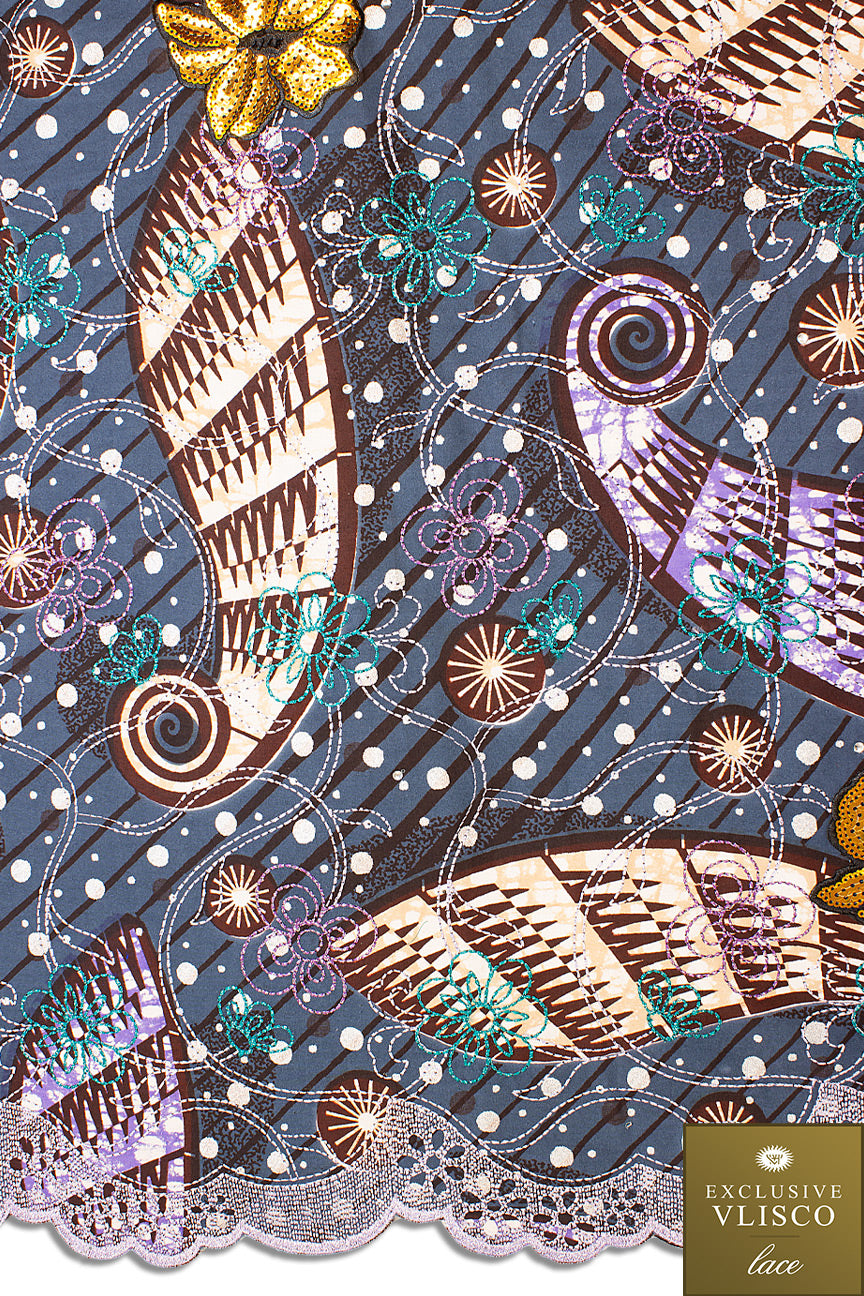 All Vlisco – Hilton Textiles - London