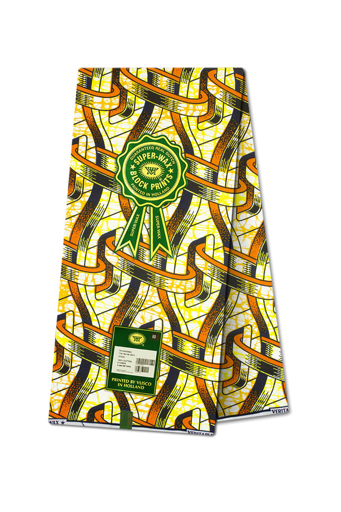 Vlisco Exclusive Super Wax - VSWR0169 - NEW! Free Shipping - Hilton ...