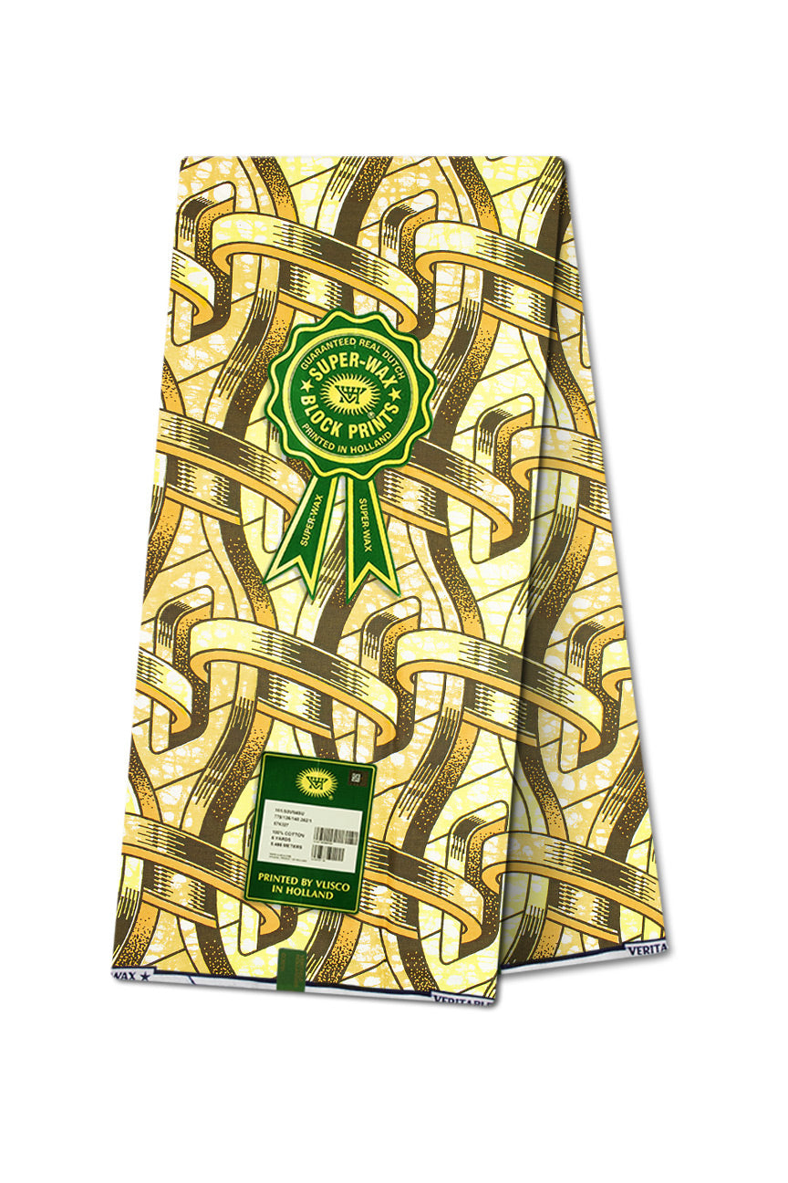 Vlisco Super Wax – Hilton Textiles - London