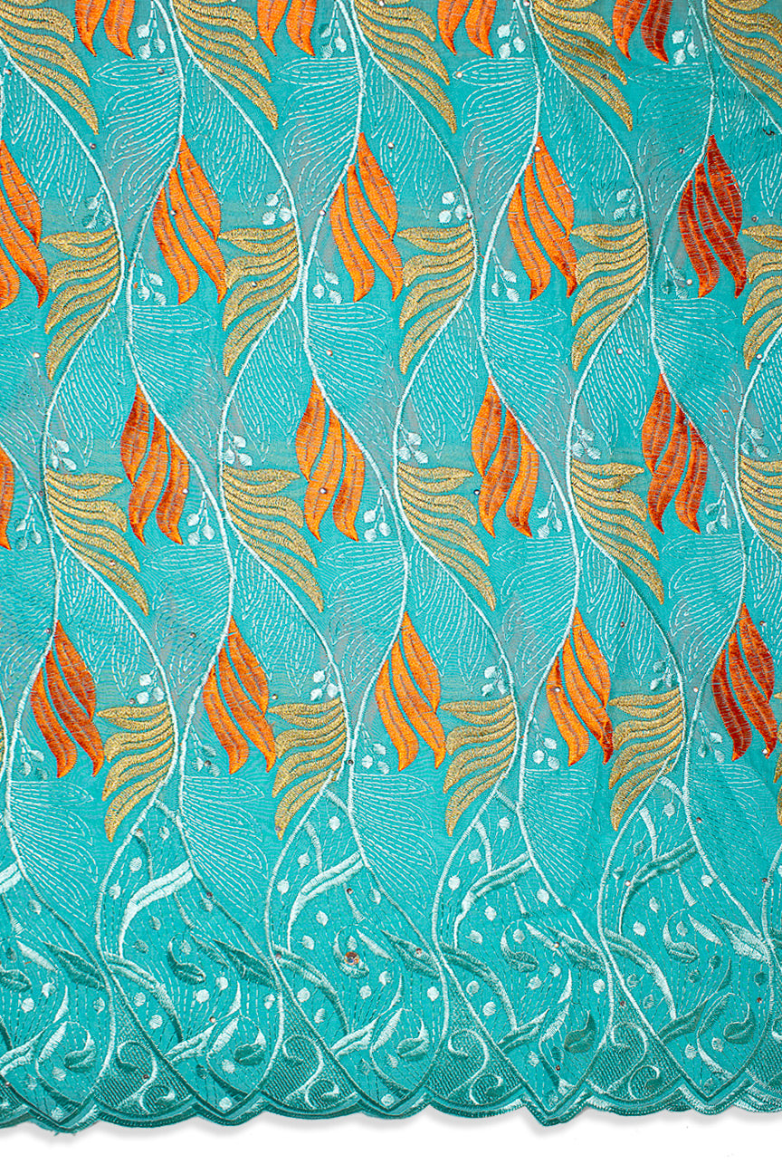 Voile Lace Exclusive – Hilton Textiles - London